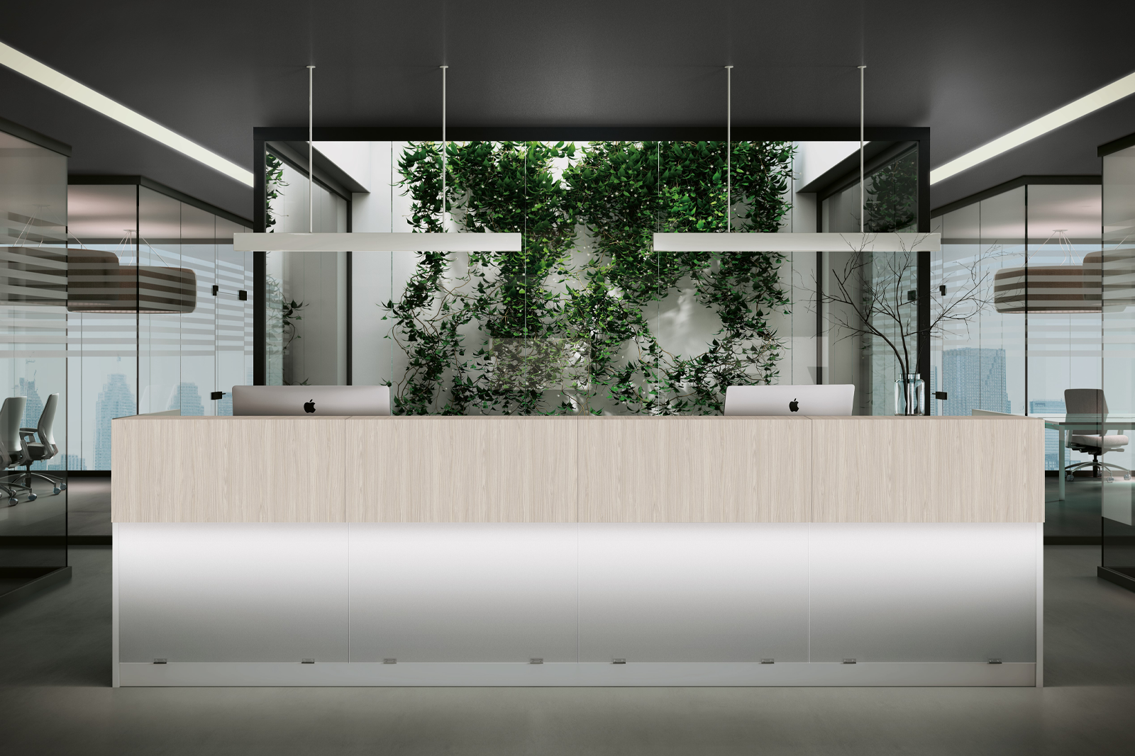 Lodge | The Consquare